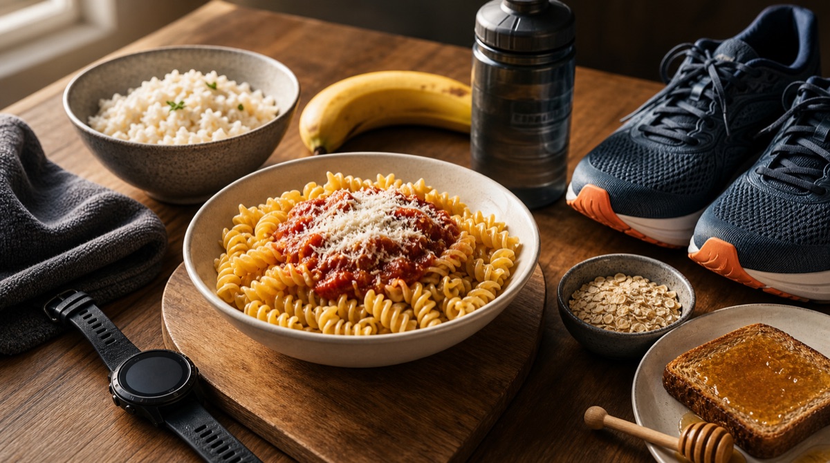 Carb Loading for Runners: The Science of Pre-Race Fueling (2026 Guide ...